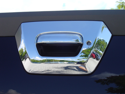 Chevy Avalanche Chrome Accessories - Custom Avalanche Aftermarket Parts ...