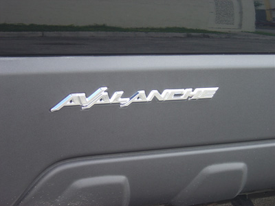 Chevy Avalanche Chrome Accessories - Custom Avalanche Aftermarket Parts ...