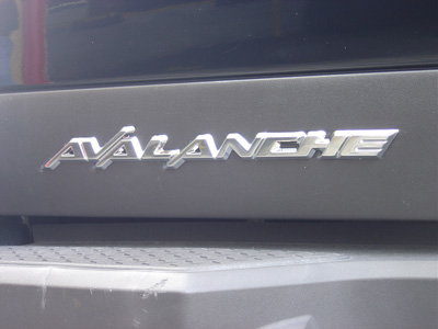 Chevy Avalanche Chrome Accessories - Custom Avalanche Aftermarket Parts ...